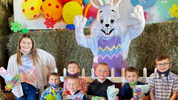 Charmingfare Farm - It's a Zoo