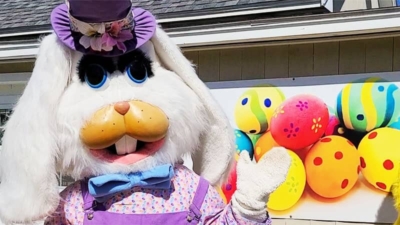 Charmingfare Farm - It's a Zoo