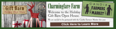Charmingfare Farm - It's a Zoo