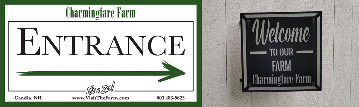 Admissions & Gift Shop Attendant - Charmingfare Farm